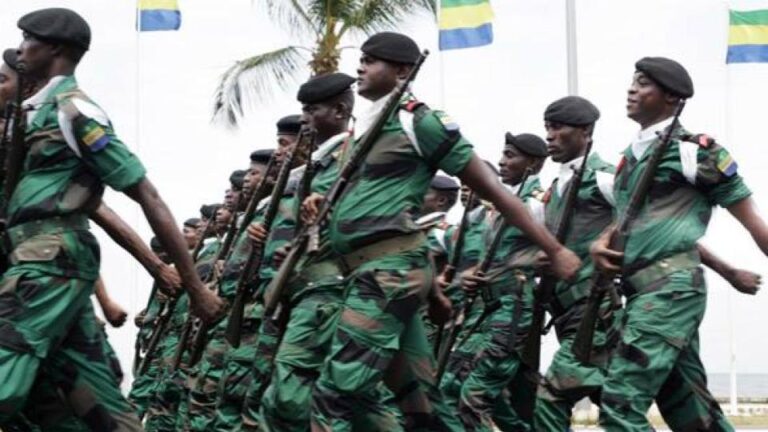 Gabon: avis de recrutement national au Génie militaire | Gabonmediatime ...