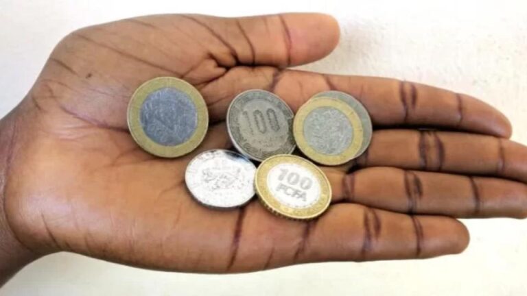 BEAC : la nouvelle gamme de pièces de monnaie en circulation en juillet ...