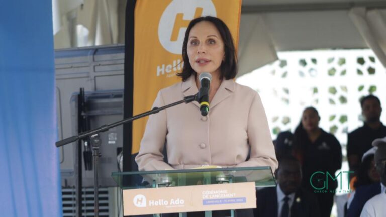 Gabon : Sylvia Bongo nie son identité connue depuis 14 ans ...