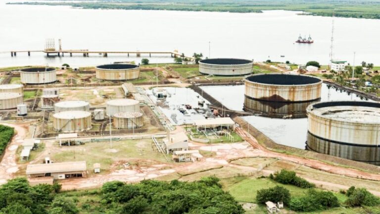 Gabon : Perenco prévoit un investissement de 500 milliards pour la ...