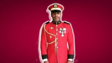 Frédéric Bongo : « je démens fermement les ambitions de prise de ...