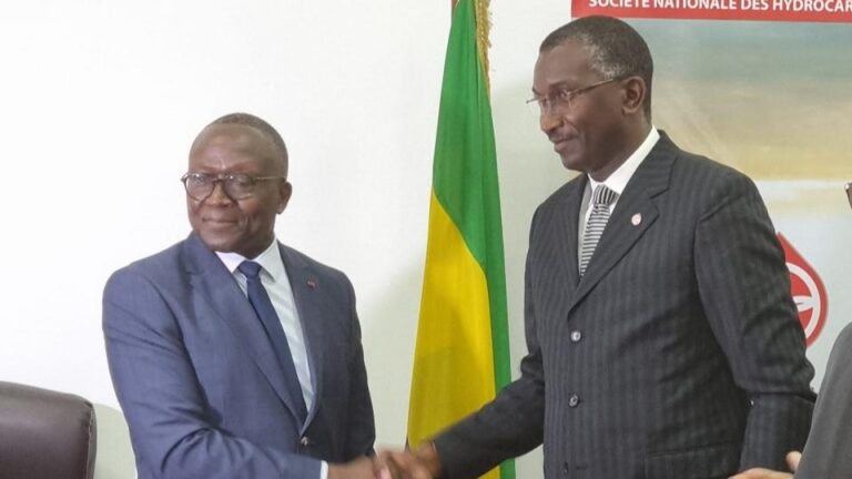GOC : les engagements de Marcelin Simba Ngabi pour booster la ...