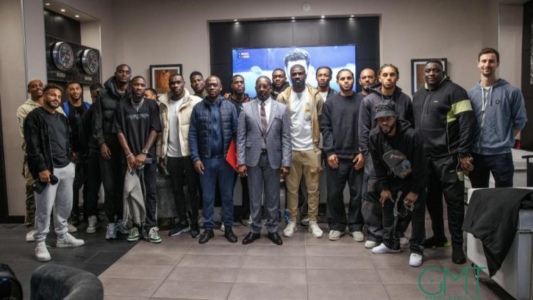 Elim/CDM 2026 : les Panthères du Gabon boostées avant le Kénya ...