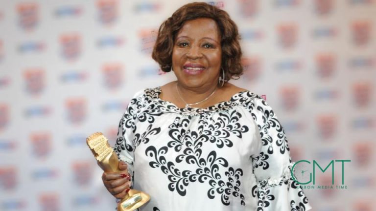 Gabon : l'artiste Patience Dabany se lance dans le gospel ...