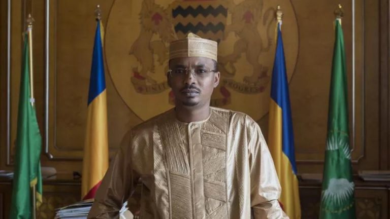 Tchad : Mahamat Deby Itno, déclaré Prix africain de la paix 2026 ...