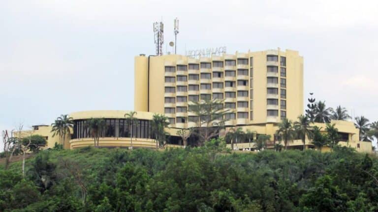 Franceville : vers la réhabilitation de l'hôtel Leconi Palace ...