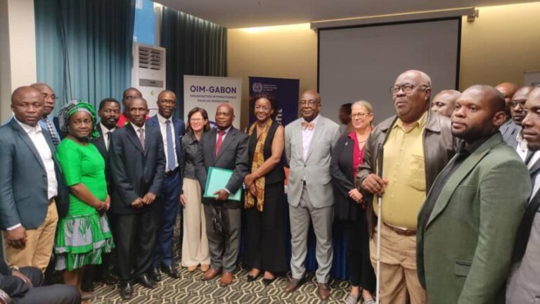 ODD : le gouvernement pour l’élimination du travail forcé et l ...