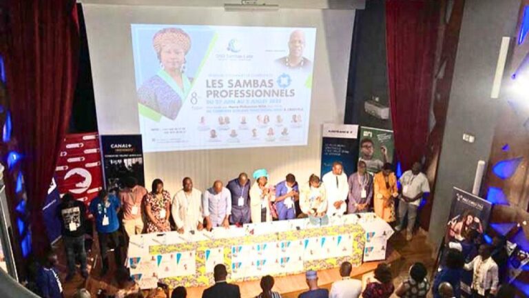 Gabon : lancement de la 10ème édition des Sambas professionnels ce 24 ...