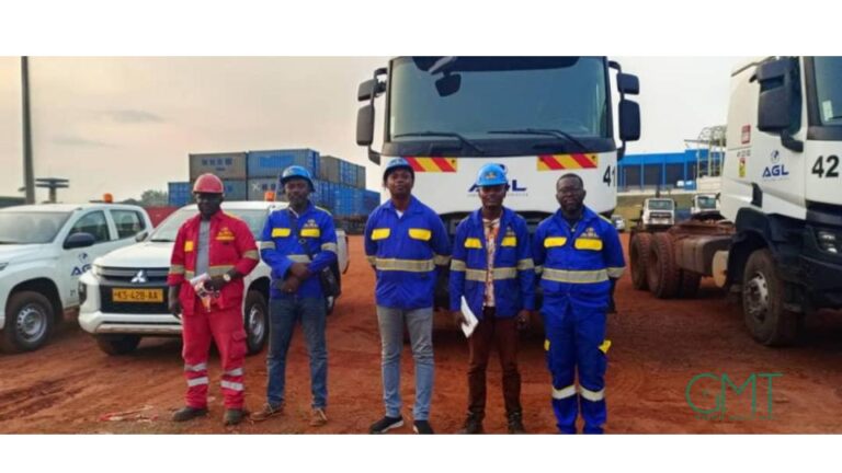 Gabon : une acquisition d’engins à 153 millions FCFA pour AGL à ...