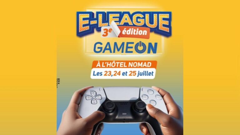 Moov Africa Gabon Telecom : la 3ème édition de E-League prévue pour le ...