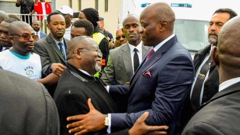 Présidentielle 2025 : Alfred Nguia Banda appelle à «un Gabon en grand avec Oligui Nguema ...