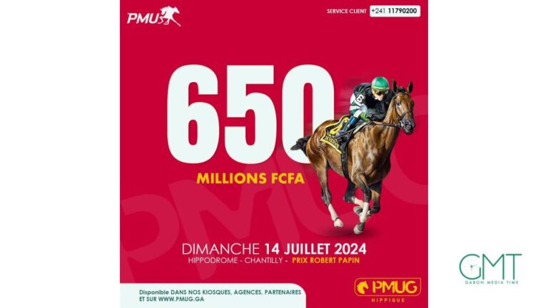 PMUG : tirelire de 650 millions pour ce dimanche 14 juillet ...