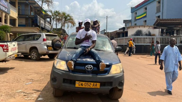 Gabon : « Bitam a ne States » vibre au rythme de l’Indépendance an 64 ...