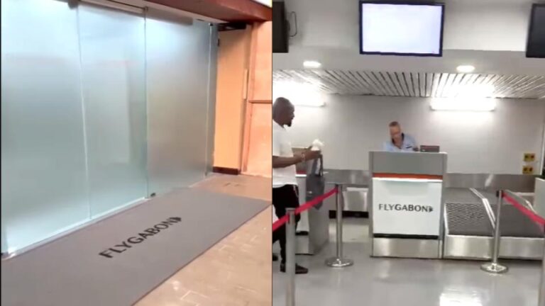 Transport aérien : Afrijet/FLYGABON appelle à l’ouverture en urgence d ...