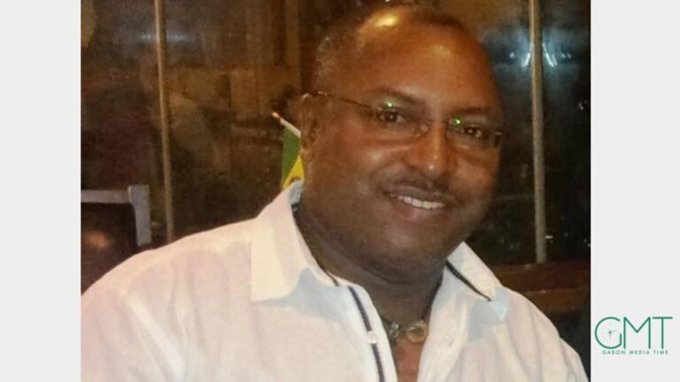 Gabon : Patrick Barbera Isaac, nouveau ministre des Sports ! | Gabonmediatime.com | Actualités Gabon