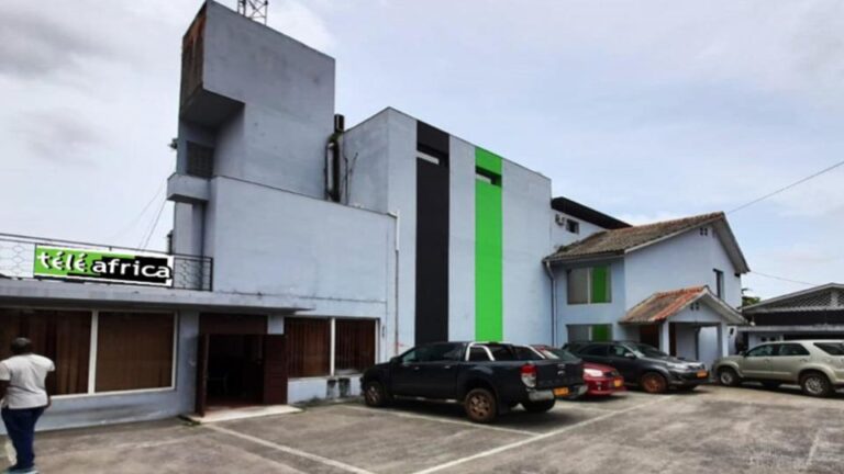 Gabon : 18 Mois de Salaires Impayés à Télé Africa, à quand la fin du ...
