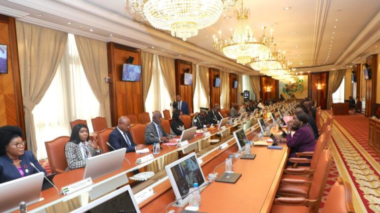 Actualités - Retrouvez toute l'information du Gabon en continu