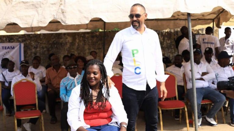 Gabon : Nicolas Nguema et le PLC à l’assaut du 1er arrondissement de Libreville | Gabonmediatime ...