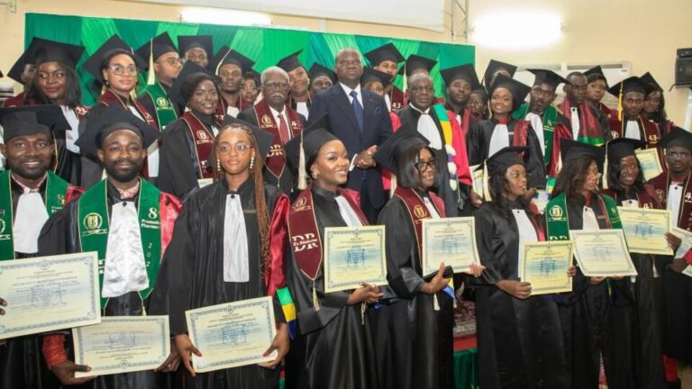Edurank 2023 : le classement des 10 meilleures universités du Gabon ...