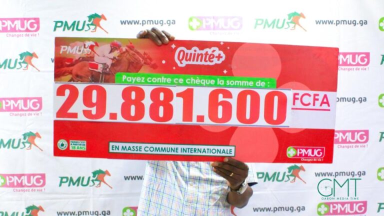 PMUG : plus de 29,8 millions de Fcfa remportés par un parieur ...