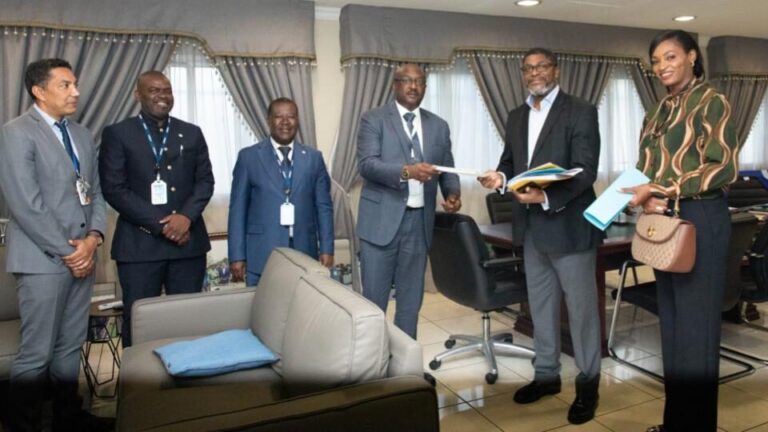 ANAC : NRT Gabon obtient le Certificat de transporteur aérien ...