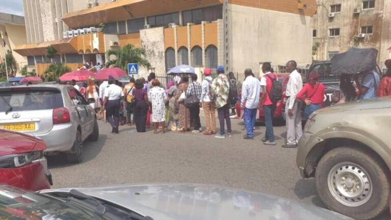 Gabon : début du paiement des rappels solde ce lundi 7 avril 2025 ...