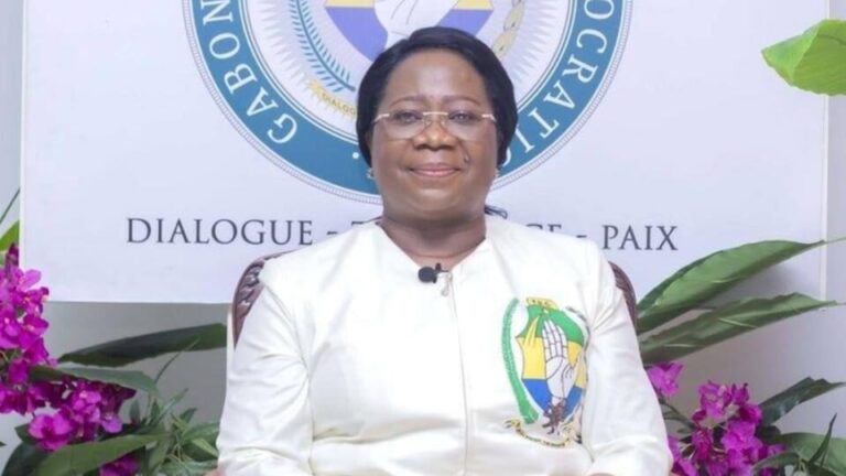 Gabon : Denise Mekam’ne quitte son poste de SGA1 du PDG ...