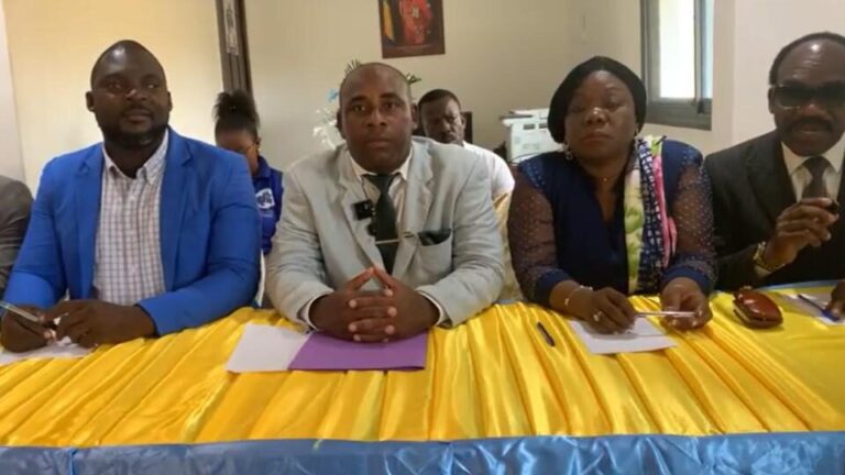 Gabon : exclus du dialogue politique du 7 mai, 43 partis créent une ...