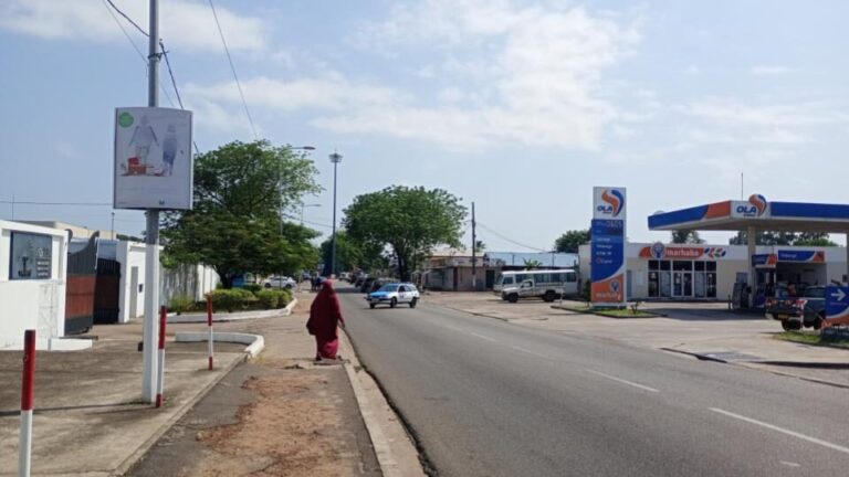 Gabon : la microfinance Bamboo EMF inaugure son agence de Port-Gentil ...