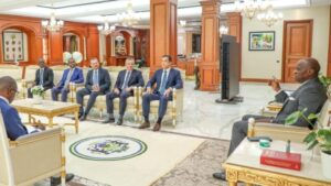 Perenco : le développement du gaz naturel liquéfié au cœur de l’échange ...