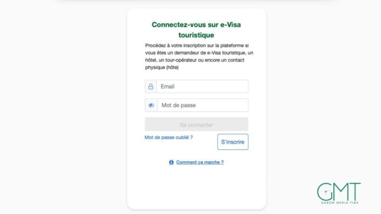 Gabon : lancement la plateforme e-Visa pour la Caravane touristique ...