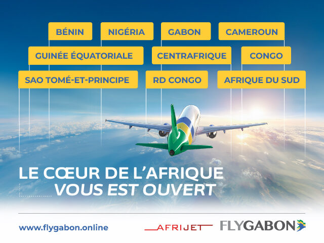 Fly Gabon : début des vols domestiques à partir du 30 juillet ...