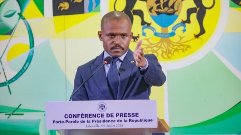 Théophane Nzame-Nze Biyoghe : «La justice se rend dans les prétoires ...