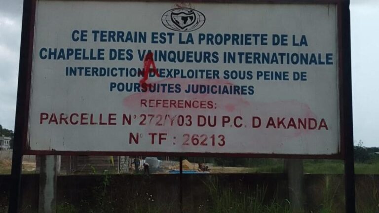 Malibé : l'Église La Chapelle des Vainqueurs menacée d'expropriation ...