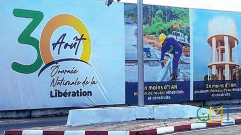 Gabon : la fête de la libération 2025 se déroulera dans la Nyanga ...