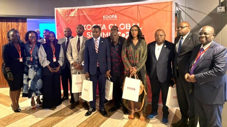 Gabon : Libreville hôte du Koofa Global Summit 2025 du 3 au 8 novembre prochain | Gabonmediatime ...