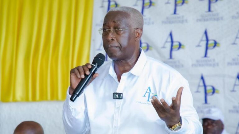 Élections 2025 : Raymond Ndong Sima annonce un point de presse crucial ...