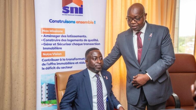 Gabon : Jean-Pierre Ondounda prend officiellement les rênes de la SNI ...