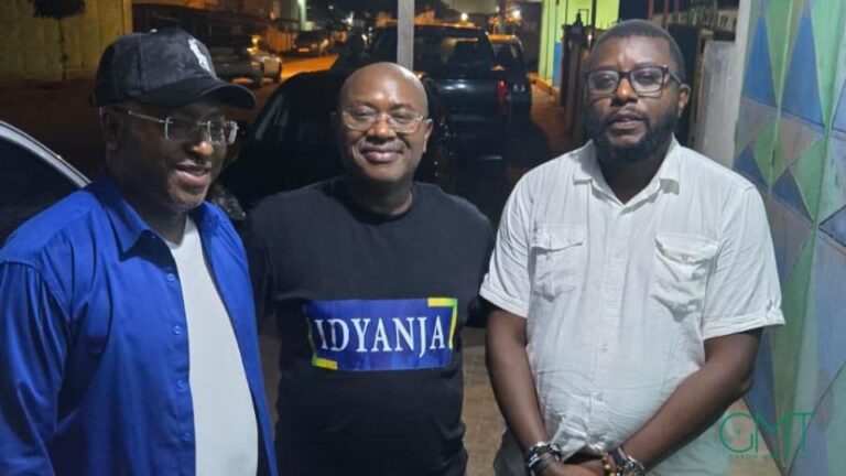 Légistiaves 2025 à Port-Gentil : Cédric Tchissambou reconnaît sa ...