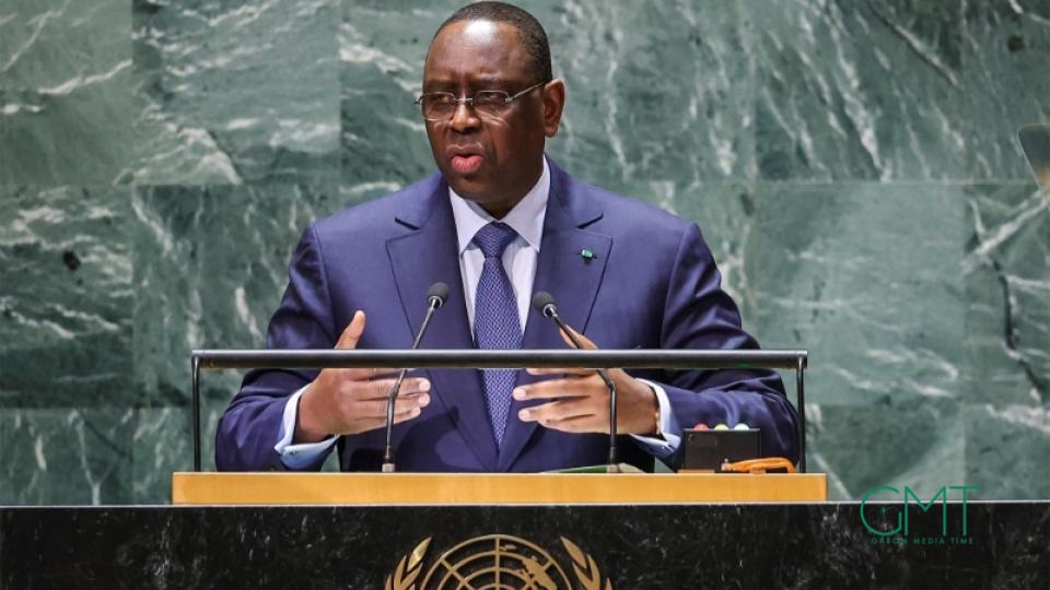 ONU : Macky Sall dans la course pour le secrétariat général ...