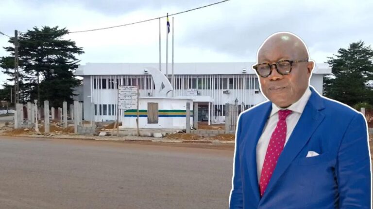 Gabon : quand Maganga Moussavou stigmatise les maires tsogo de Mouila ...