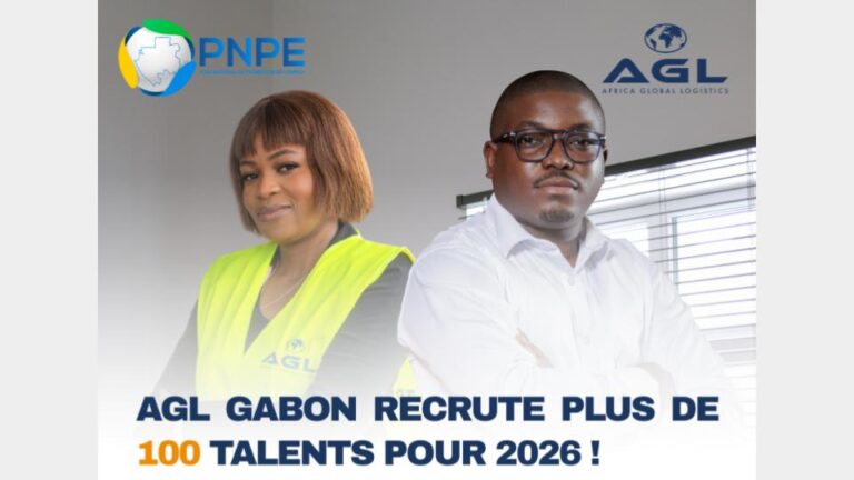 Gabon : AGL lance une campagne de recrutement pour 2026 ...