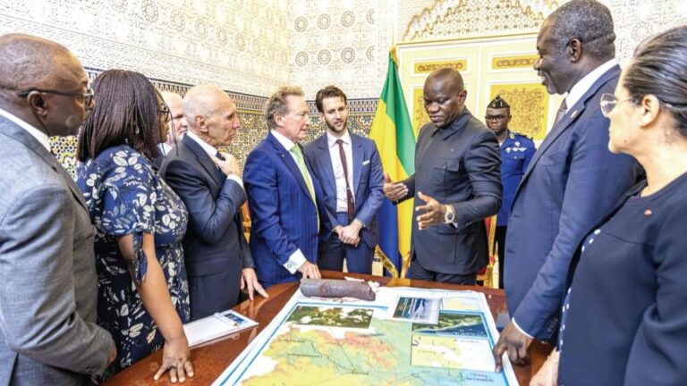 Gabon : le Groupe Fortescue se positionne pour la construction du port ...