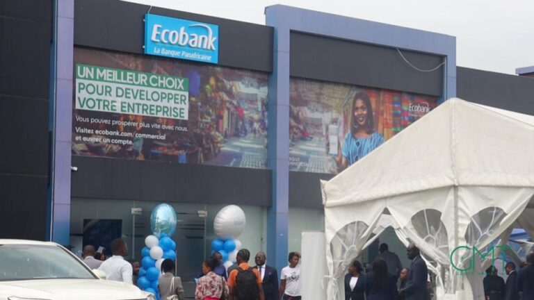 Akanda : Ecobank élargit son réseau avec l’agence des Parasoliers ...