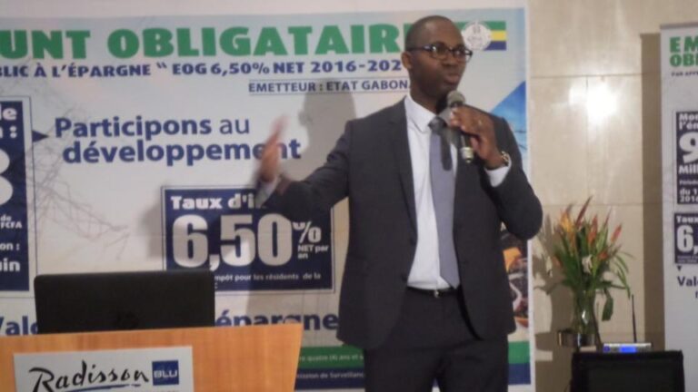 Gabon : Budget 2026, Thierry Minko assume la cure de réalisme à 6 358 ...