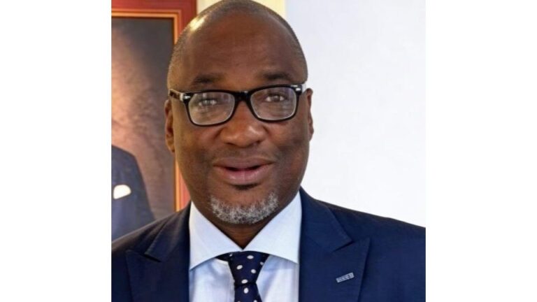 Gabon : Bernard Gnamankala prend la direction du SILAM | Gabonmediatime ...