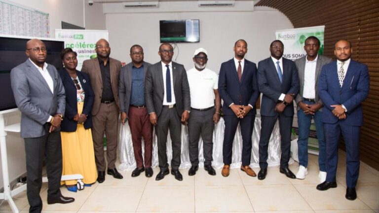 Gabon : Bamboo Microfinance lance «BambooPay» pour révolutionner le ...