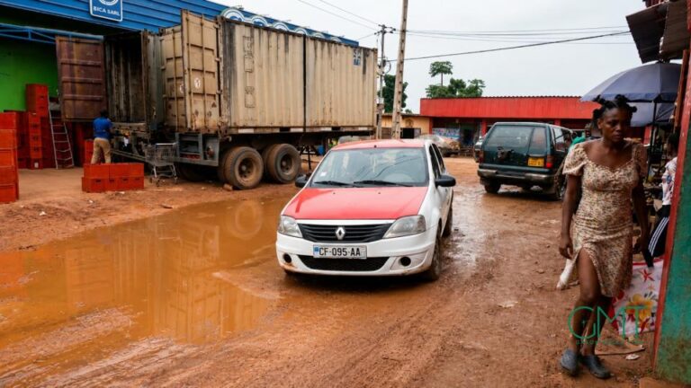 Axe Bambouchine- Montalier Bangolo : à quand le lancement des travaux ...